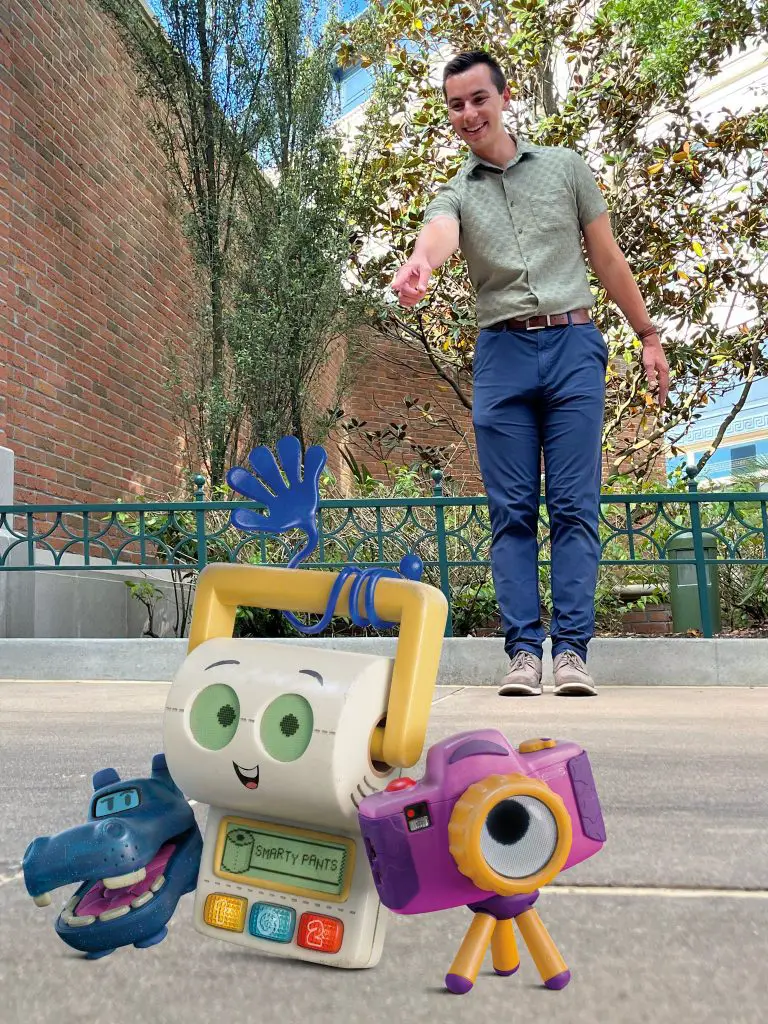 New 'Toy Story 5' Magic Shots Arrive at Disney's Hollywood Studios
