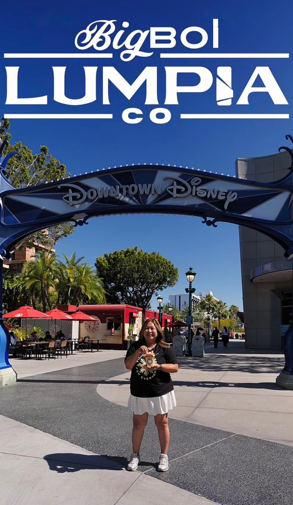 Big Boi Lumpia Coming to Downtown Disney District