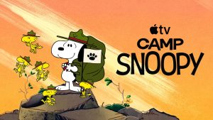 Apple TV Shares 'Camp Snoopy' Trailer Ahead of Season 2 Debut