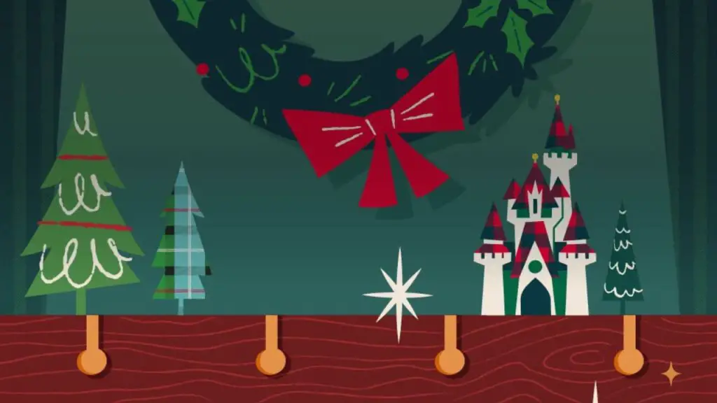 Disney Parks Tease Return of Halfway to the Holidays This Week