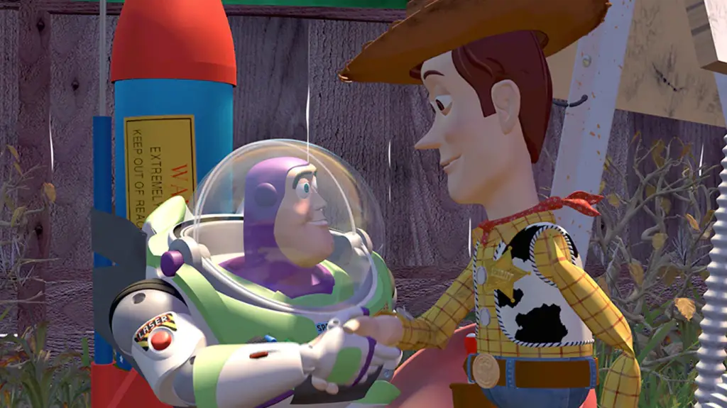 Taylor Swift Website Adds to 'Toy Story 5' Collaboration Hype